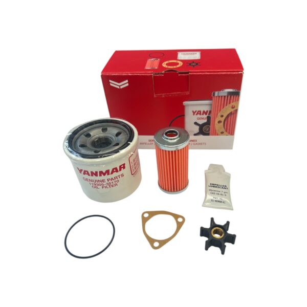 Service Kit for Yanmar 1GM / 1GM10