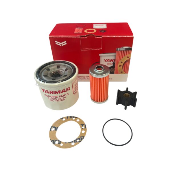 Service Kit for Yanmar 2GM / 3GM