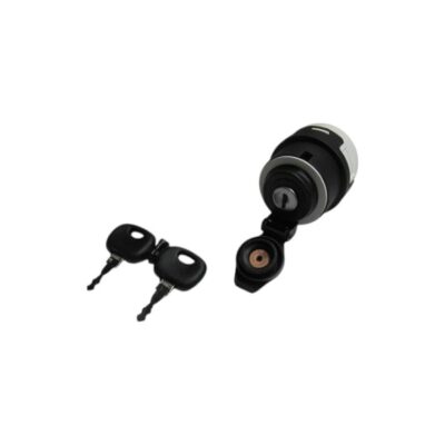 Start switch/ignition lock including 2 keys – New models