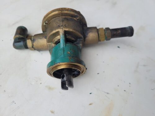 Volvo Penta MD6 impeller pump 807368 858065