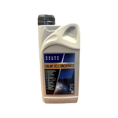 Volvo Penta Coolant VCS-2 Orange, 1 Liter - 24712780