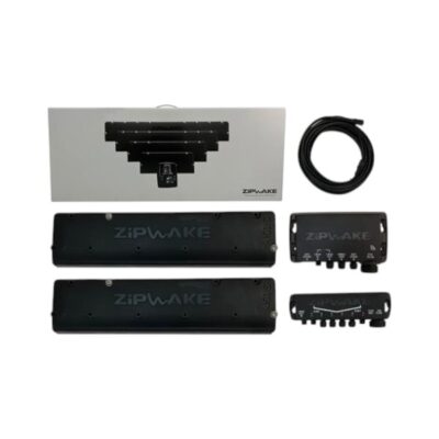 Zipwake Series 600S Integrator Module Straight Kit Box