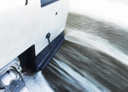 Zipwake Series 600S Integrator Module Straight Kit Box