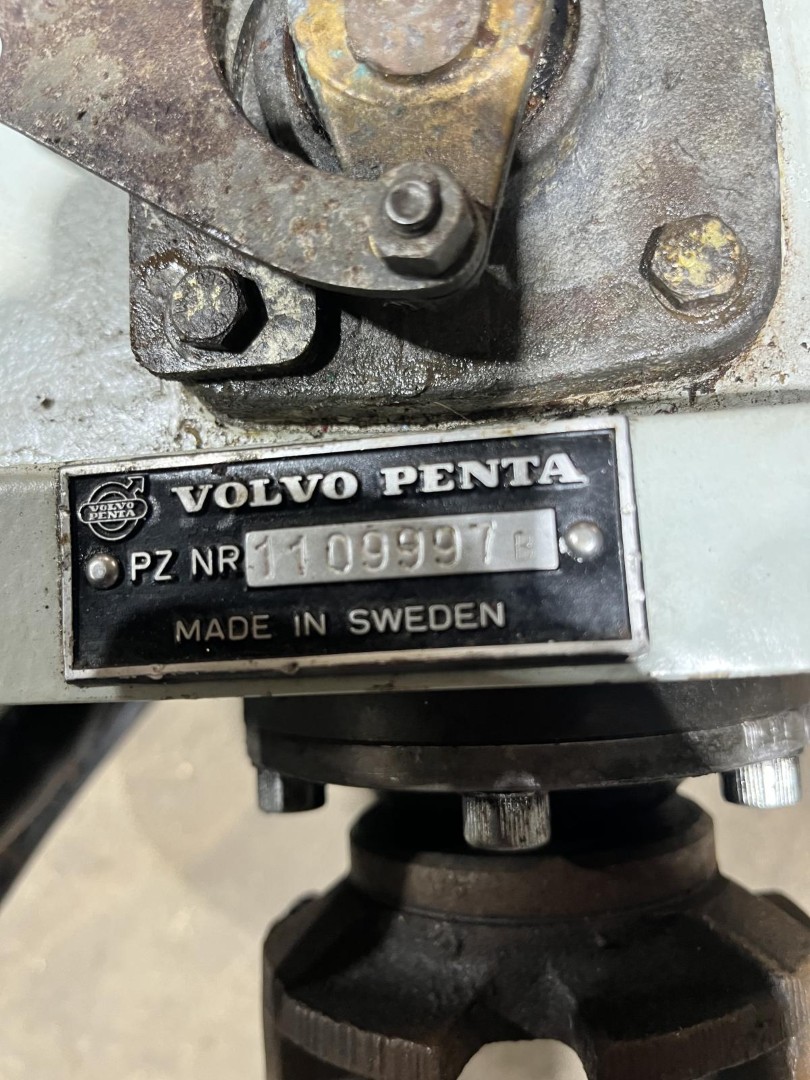 Saildrive Volvo Penta 110S