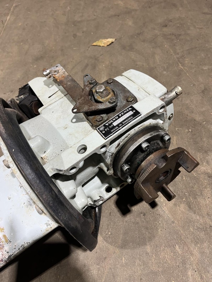 Saildrive Volvo Penta 110S