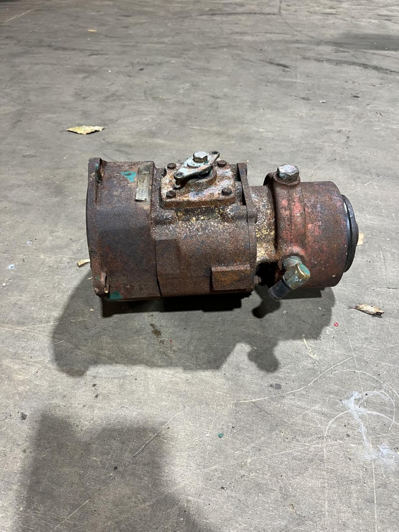 Keerkoppeling Volvo Penta MS Werkend Ratio 2:1