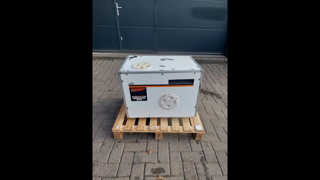 Northern Lights Generator 220V M643-4.5N (3.8kVA)