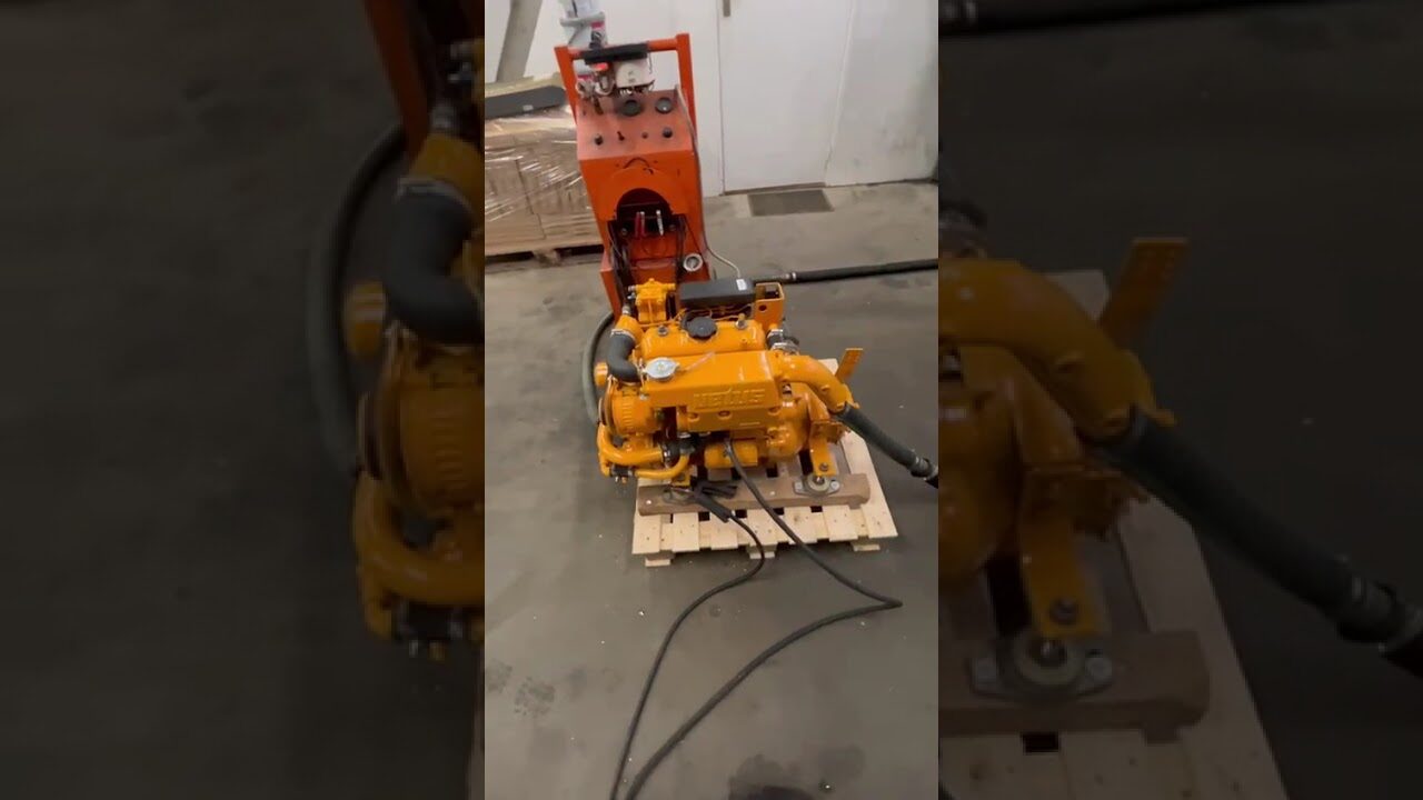 Vetus M3.10 17pk scheepsmotor warmtewisselaar keerkoppeling