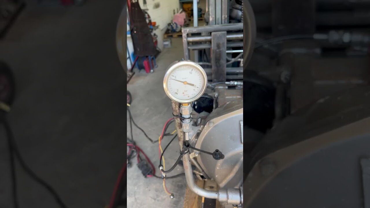 Yanmar YSB12 12 HP Marine Engine with Gearbox - AB Marine service